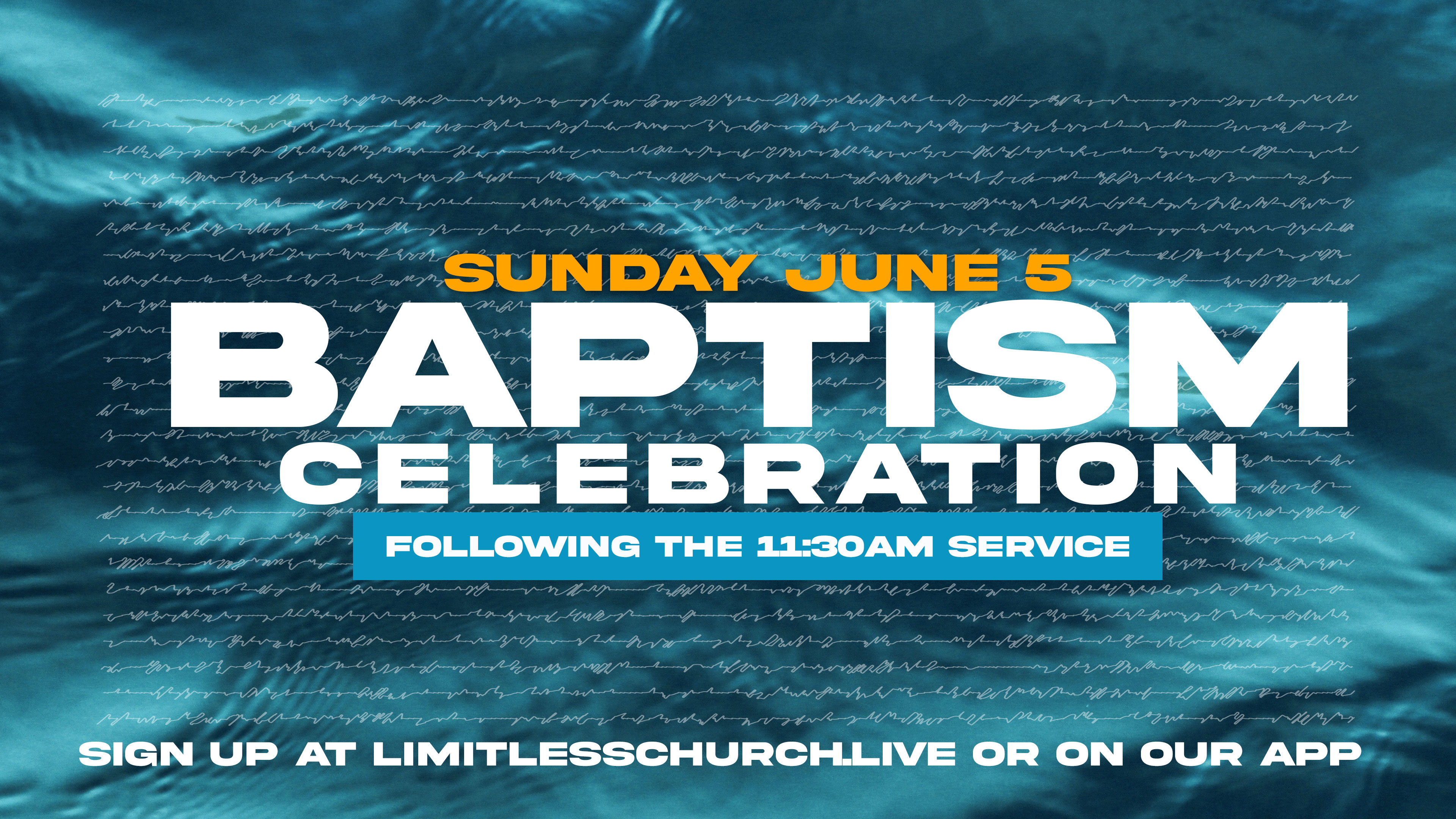 Water Baptism Celebration | Limitless Church