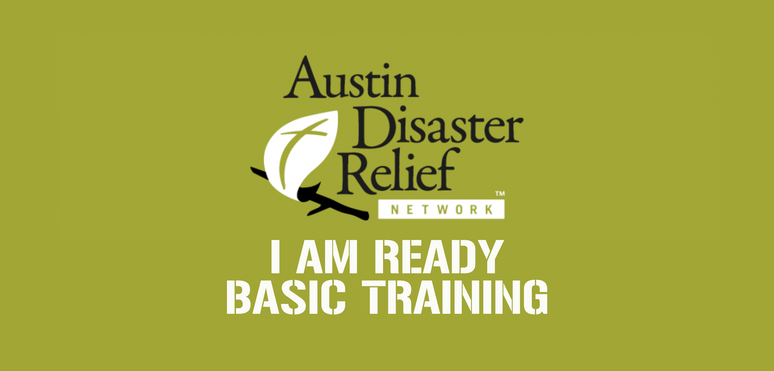 ADRN Basic Training | Life Church