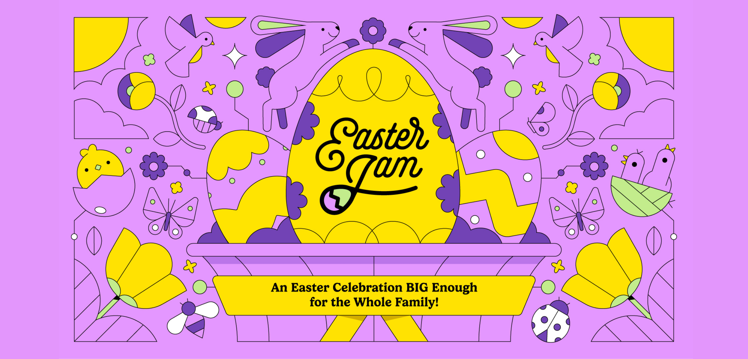EASTER JAM! | Life Church