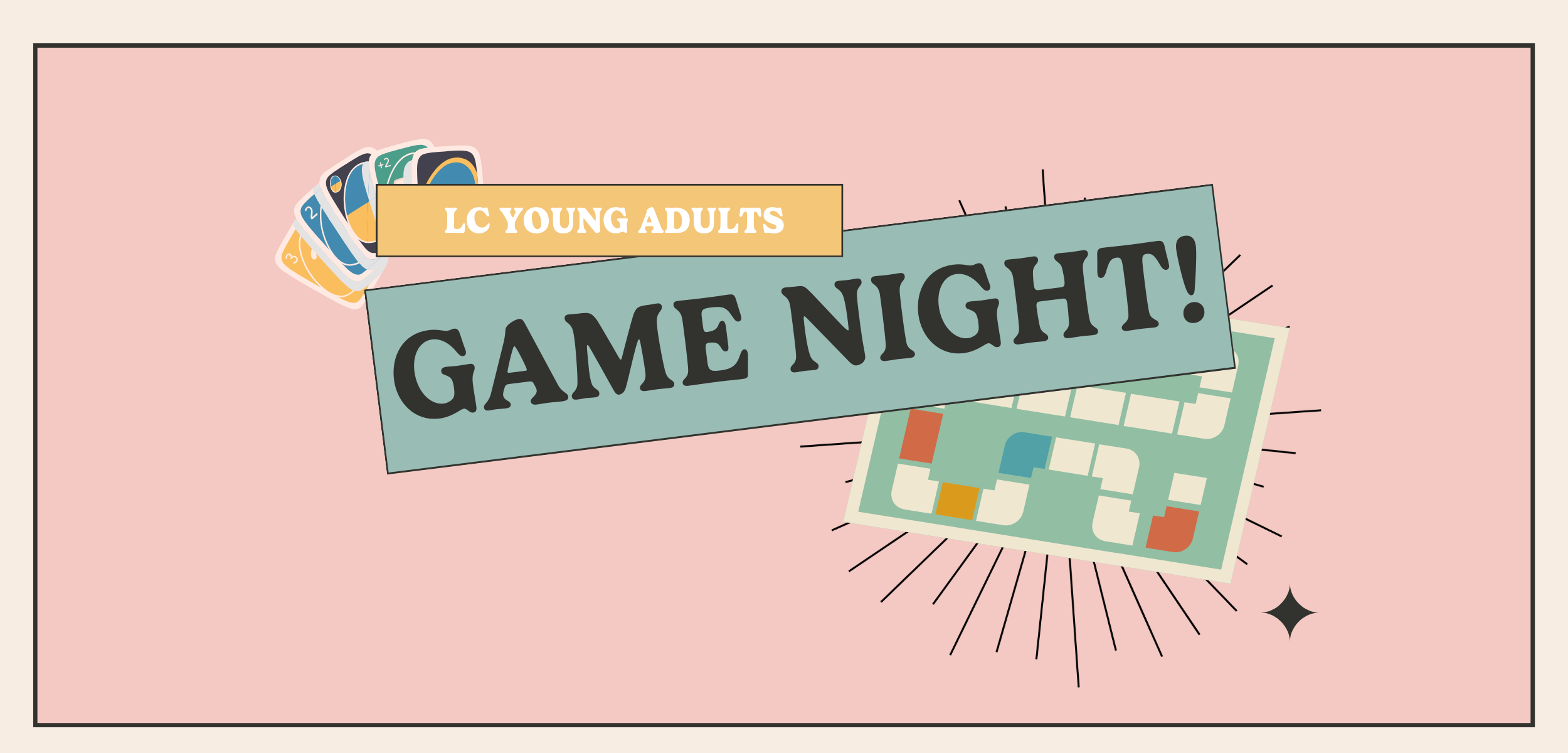 YA Game Night | Life Church