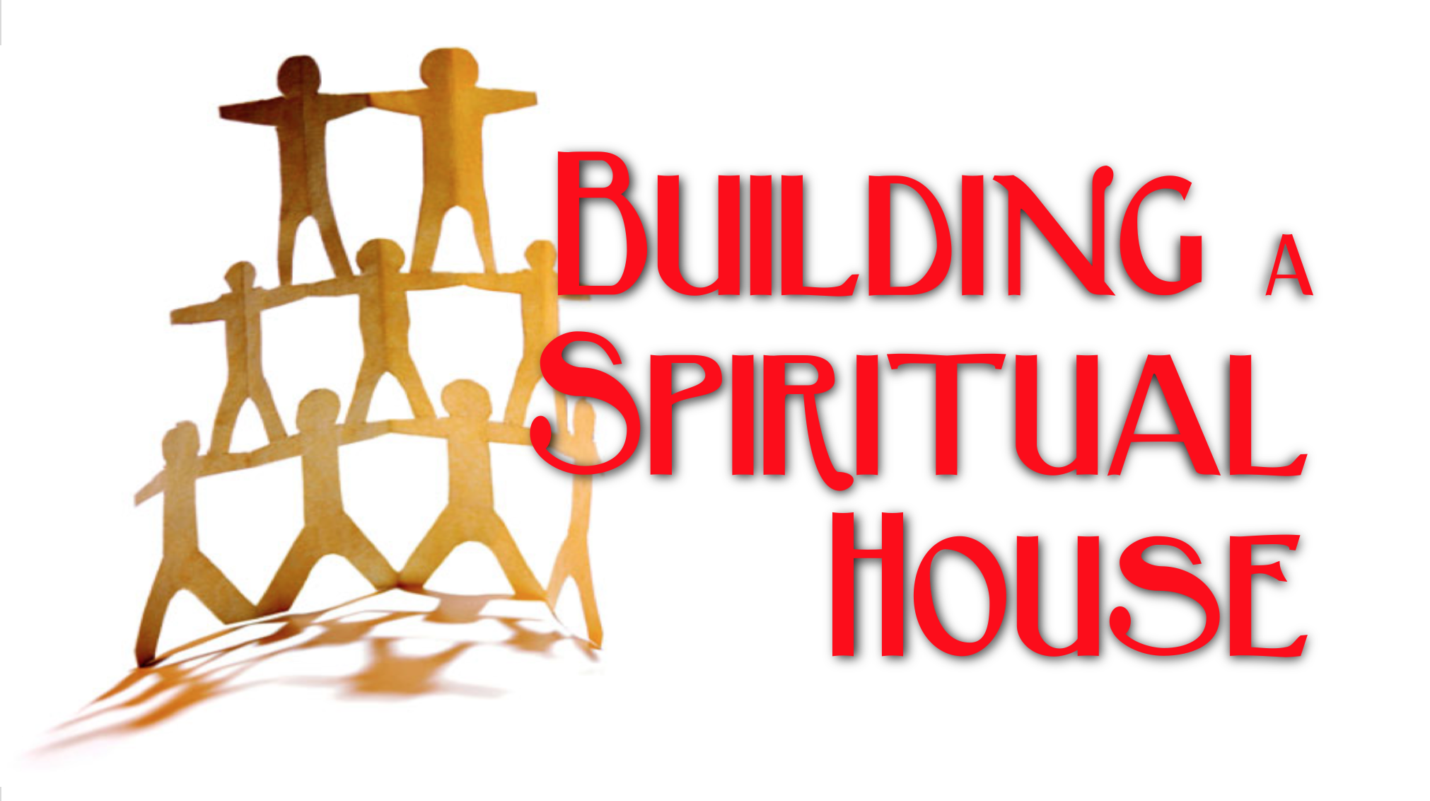 A Spiritual House - David Lucas