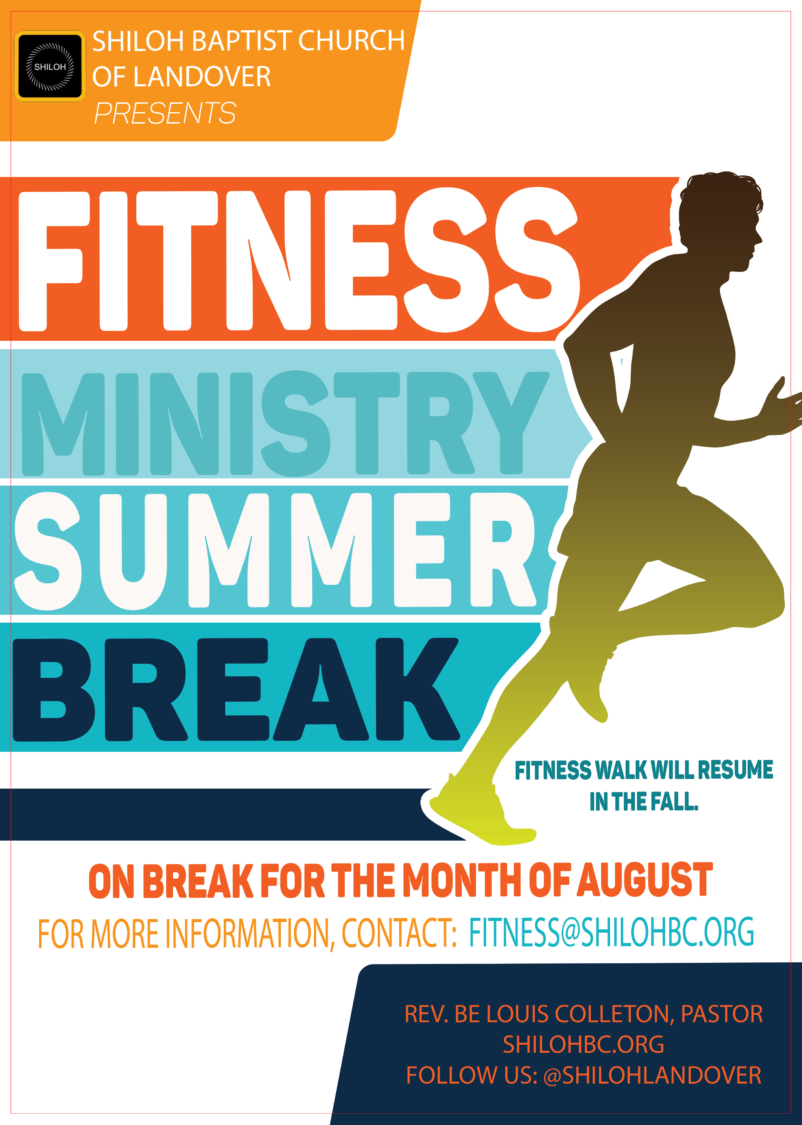 Fitness Ministry | Shiloh Baptist Church of Landover