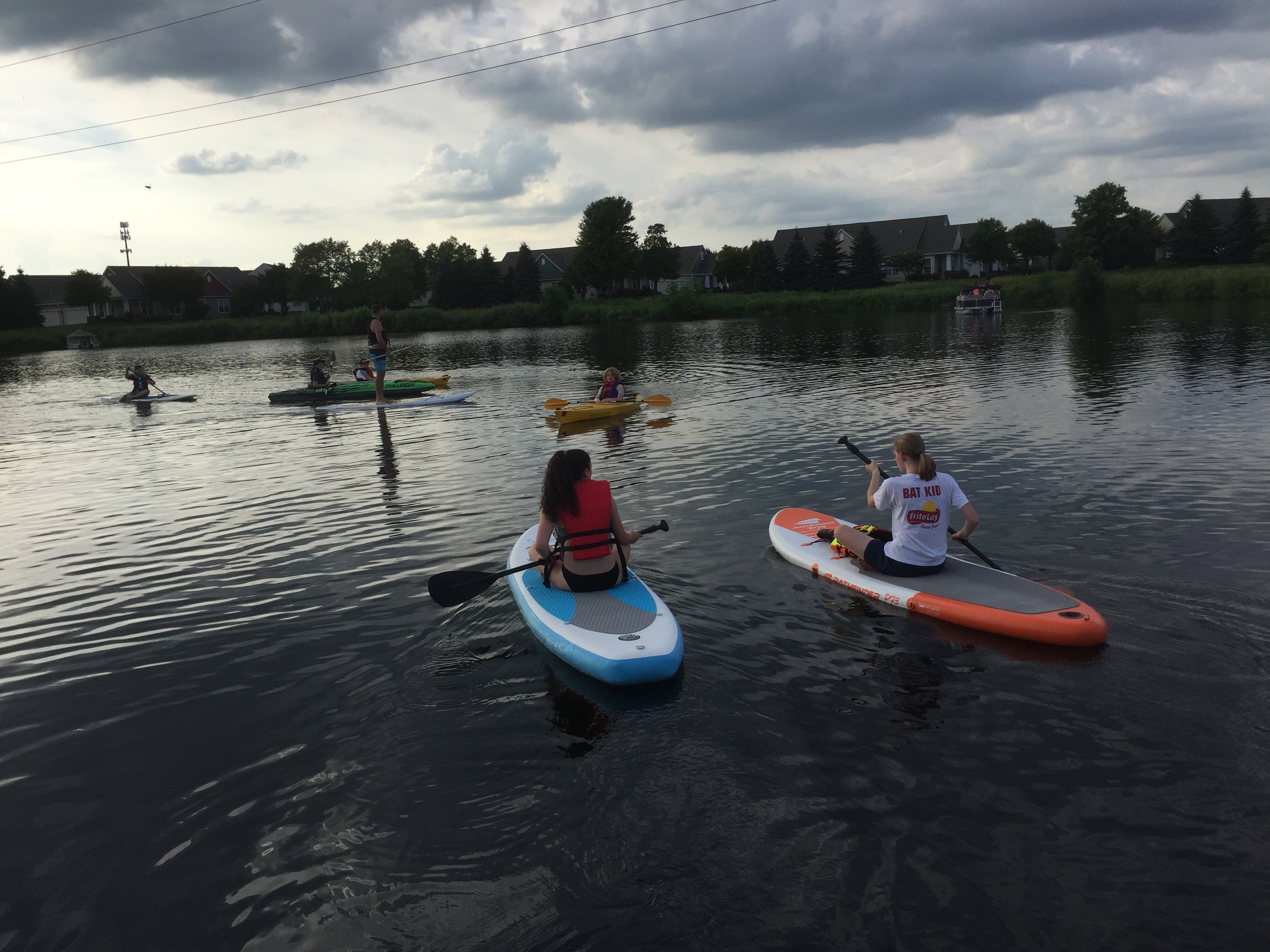 The Edge: Paddling Night | Centennial Evangelical Free Church