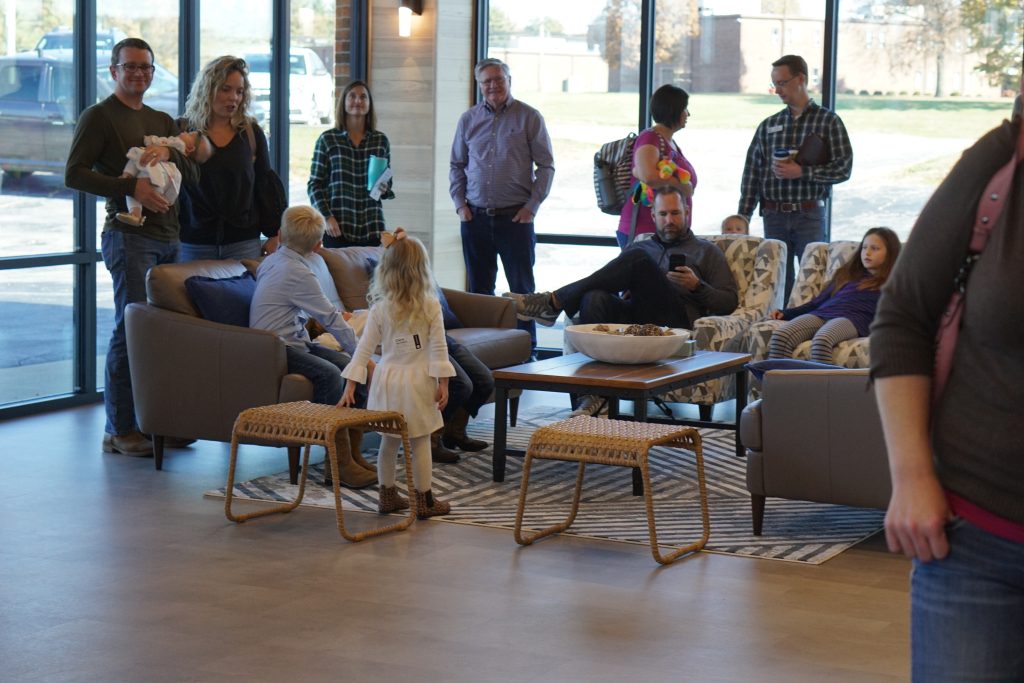 History | The Way Church