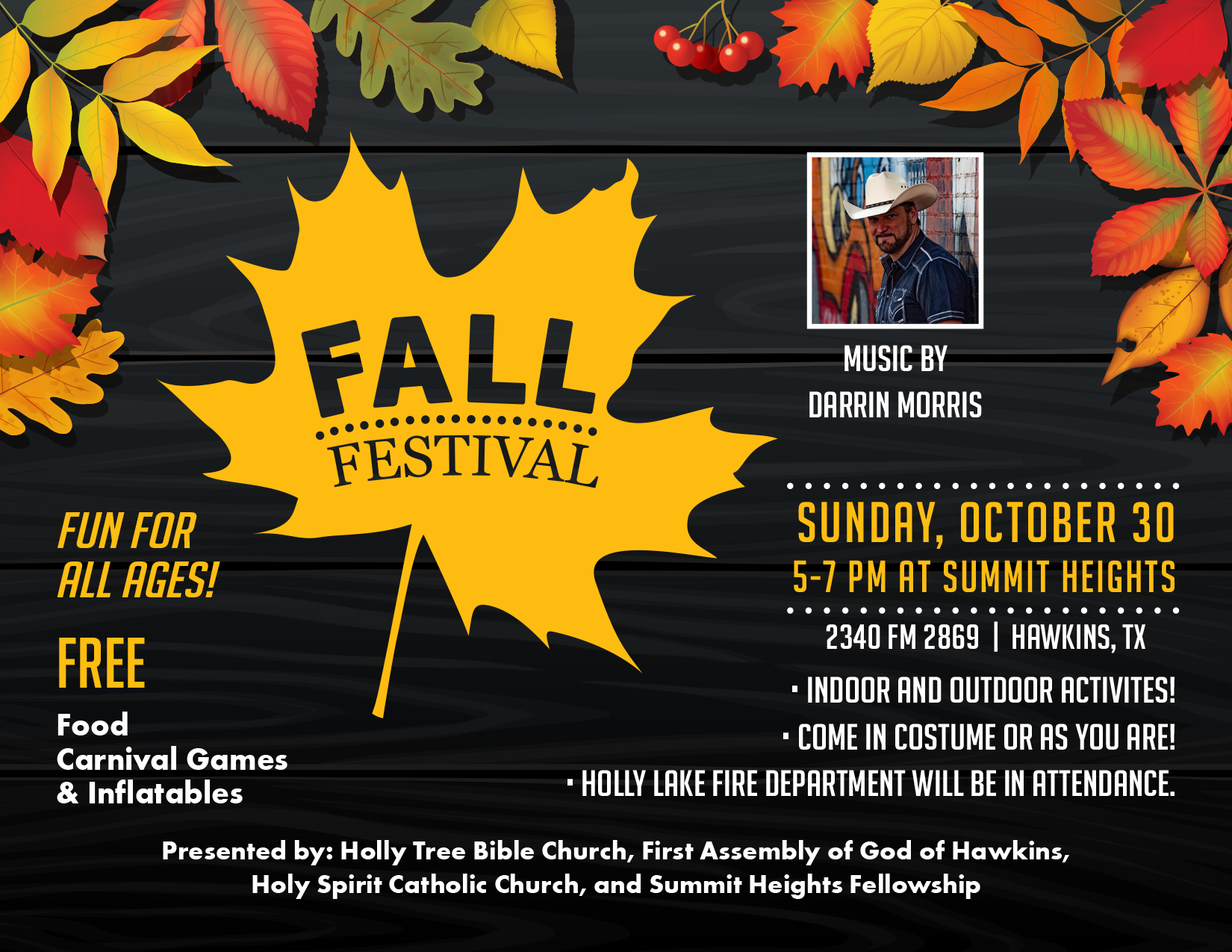 Summit Heights Fellowship