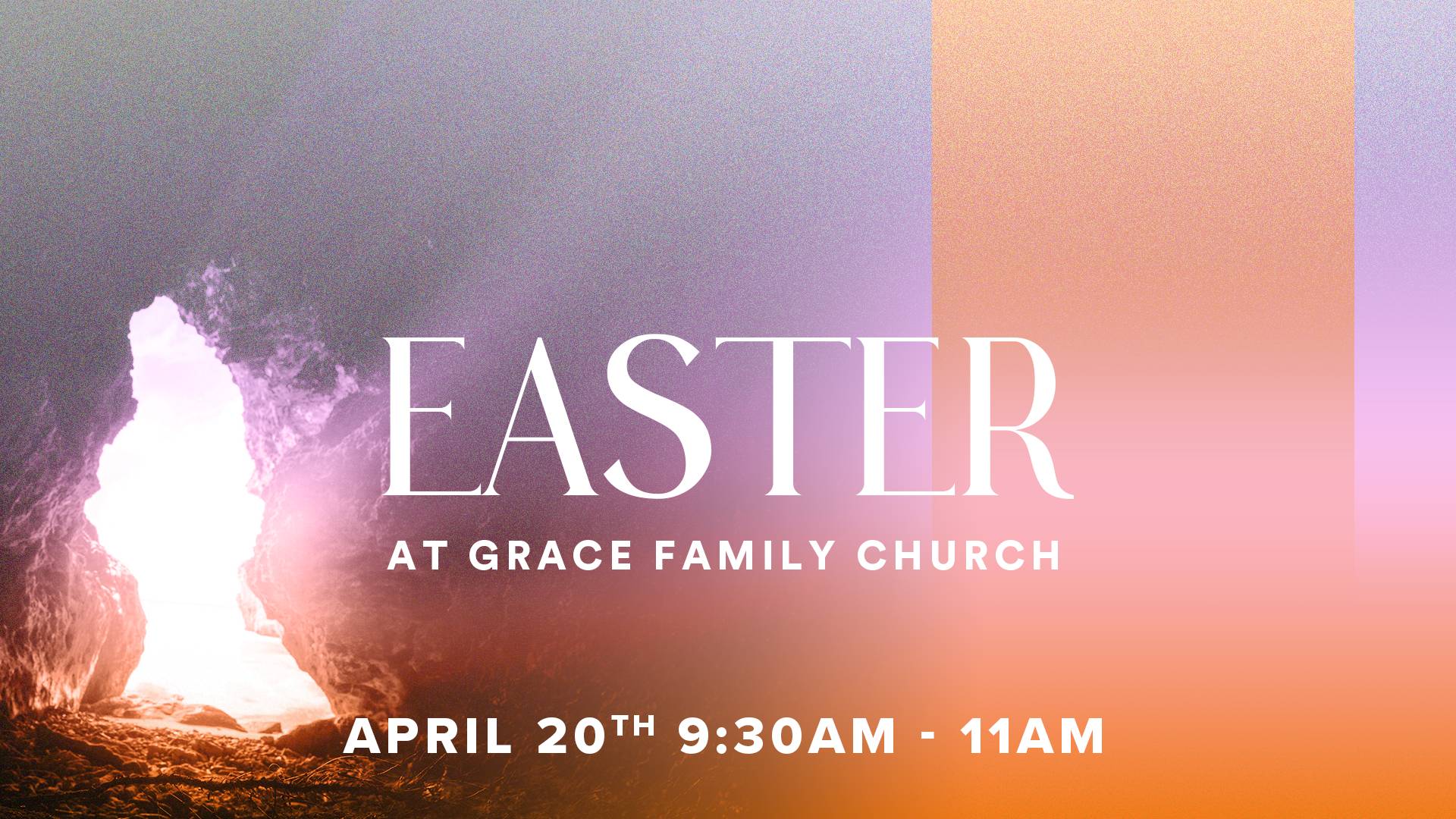 Easter | Grace Family Church