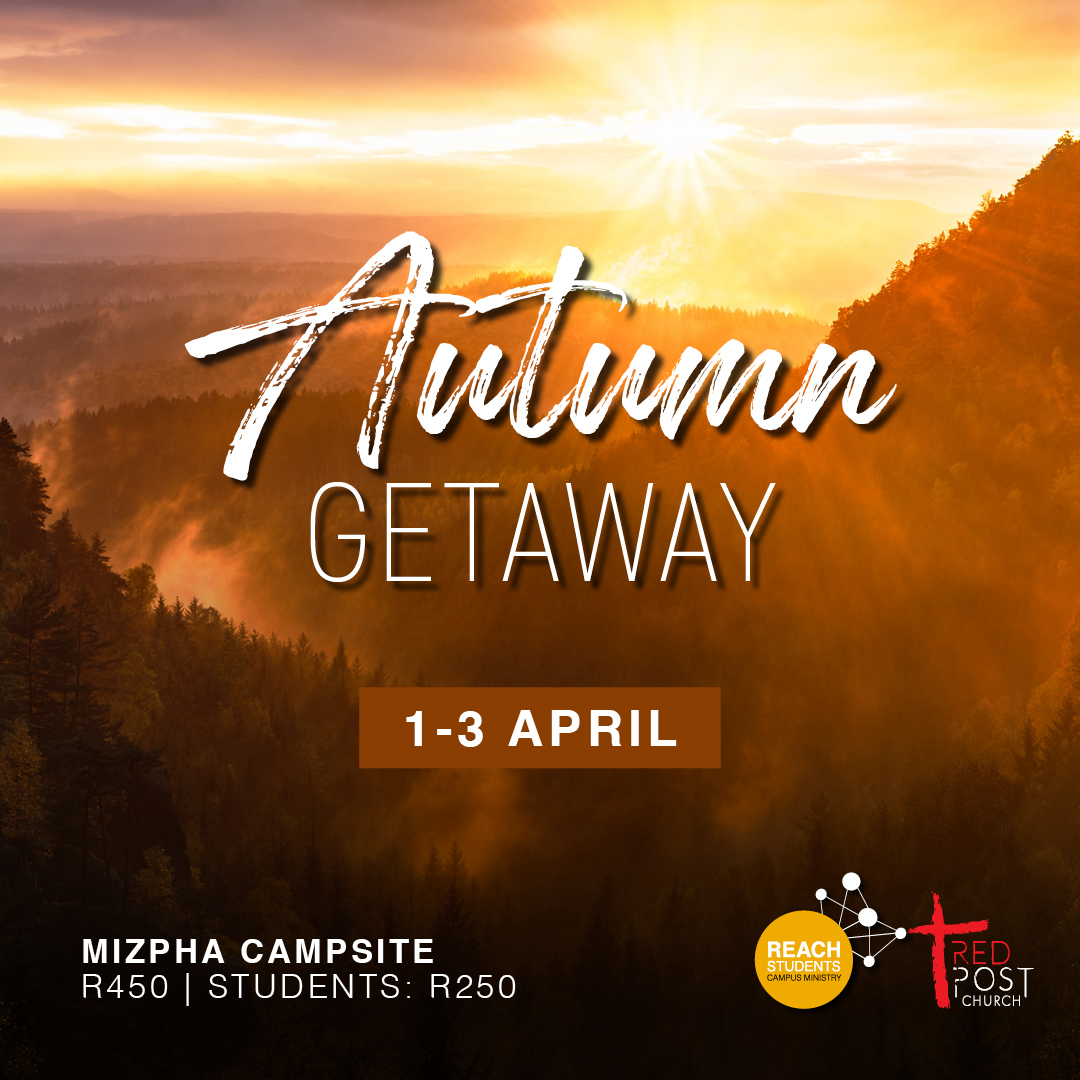Autumn Getaway camp | Redpost church