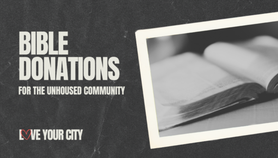 LOVE YOUR CITY Midtown Church | Midtown Church