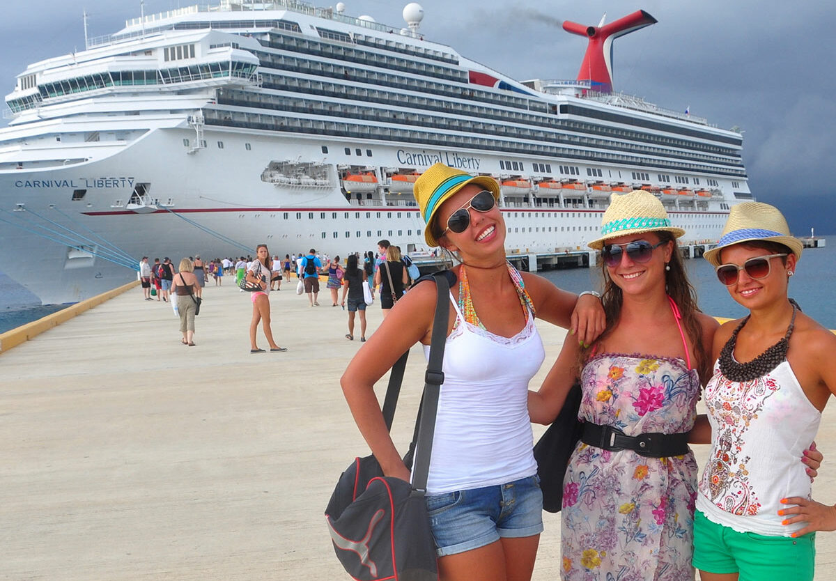 Ladies Cruise Desert Christian Fellowship