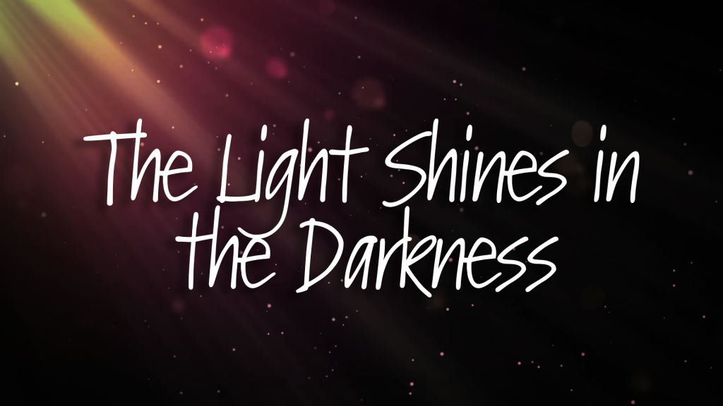The Light Shines in the Darkness | Holton Methodist Church