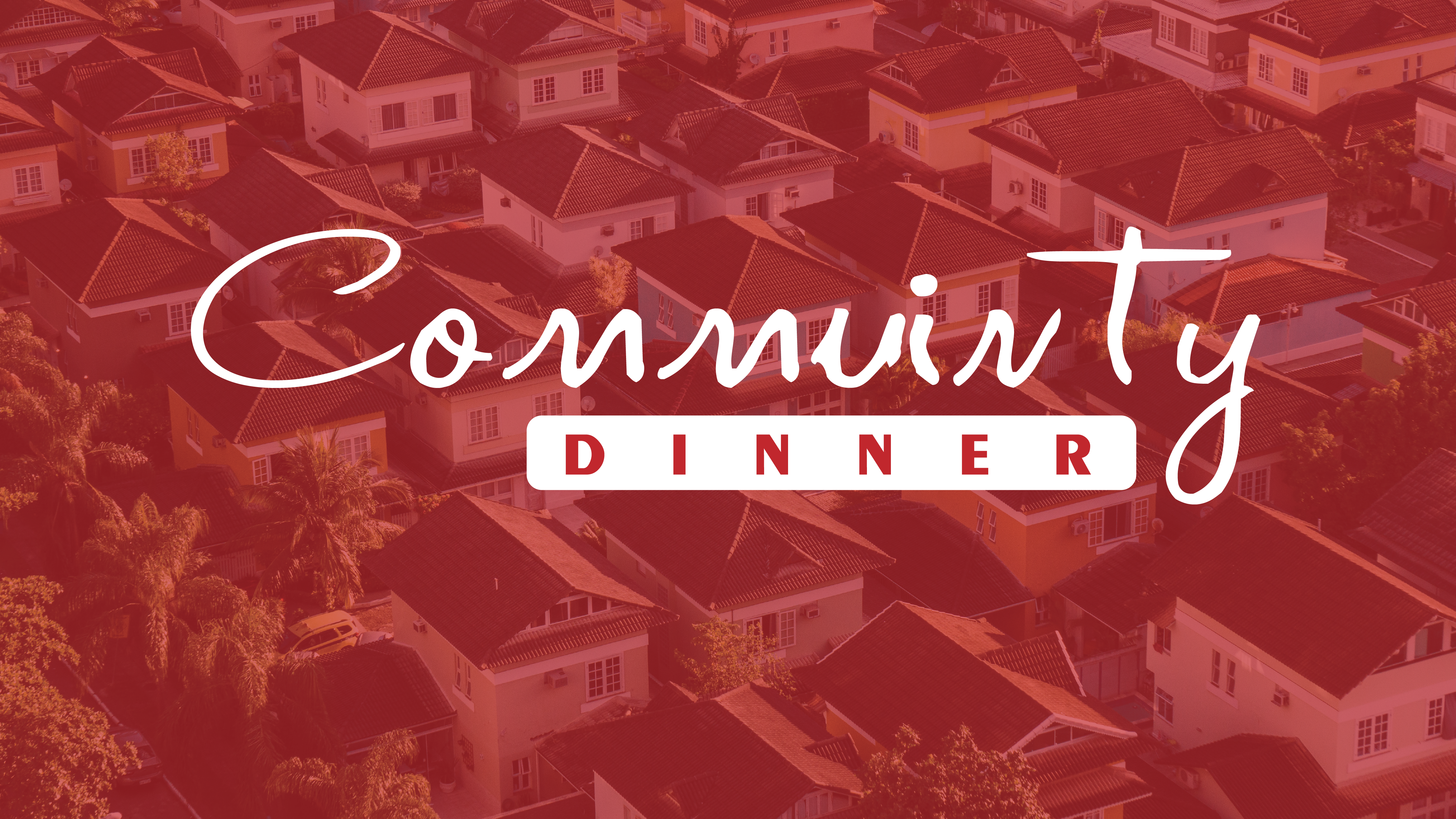 Community Dinner | Covenant Church