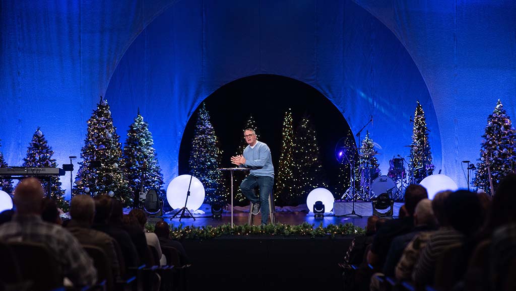 Pastor Eric Scott Accepts Marriage and Family Pastor Role