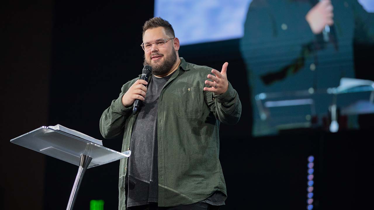 Leadership at Worship Center