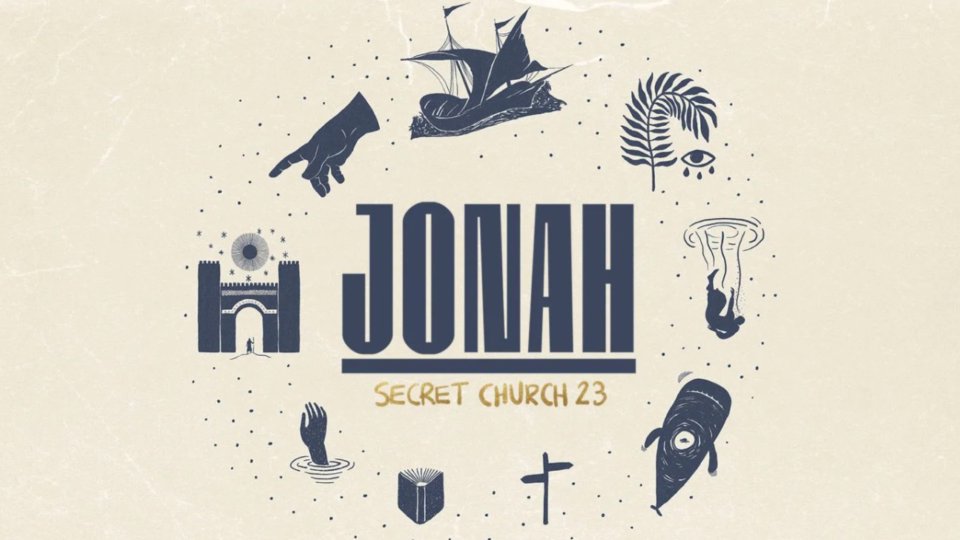 Secret Church 2023 | GRANDVIEW CHURCH