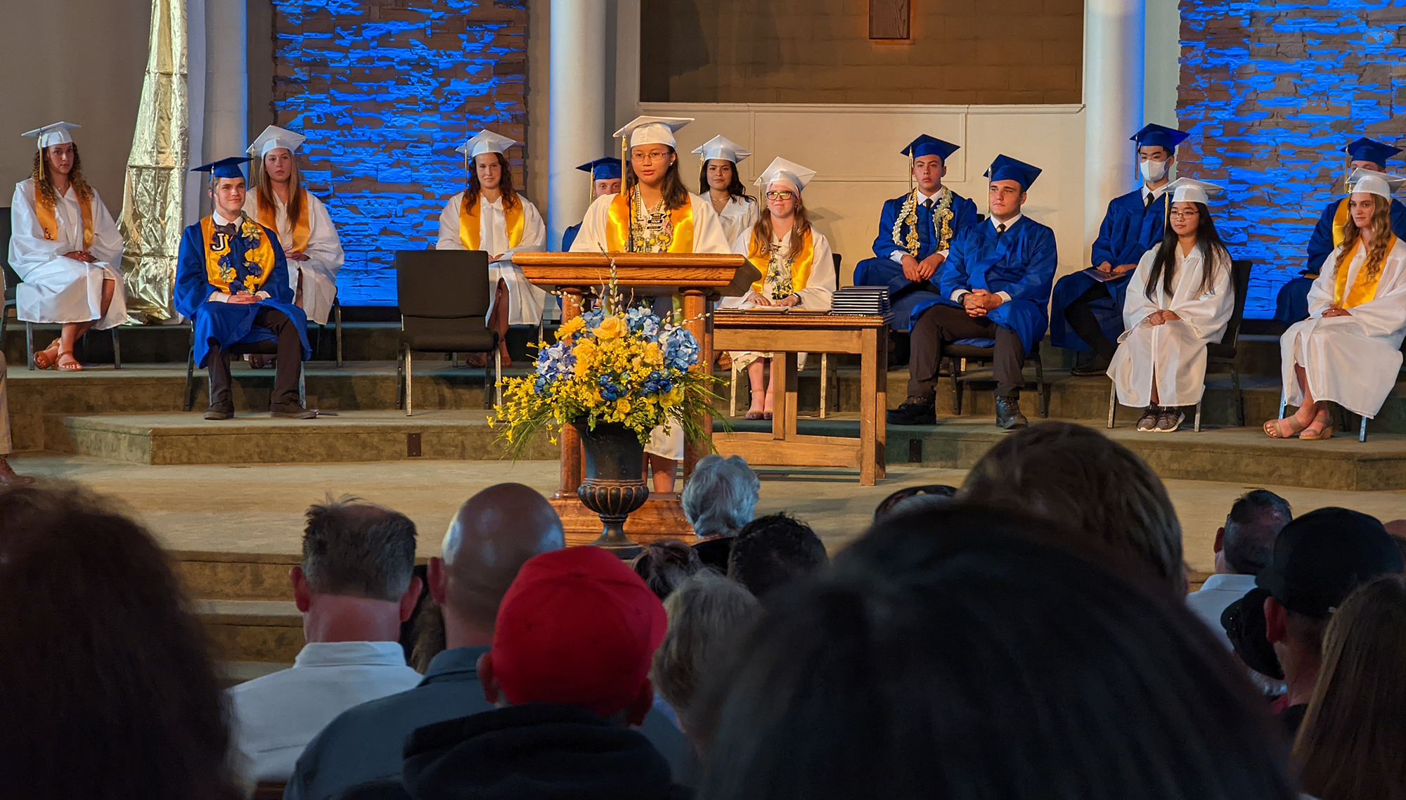 12th Grade Graduation | Valley Christian Academy