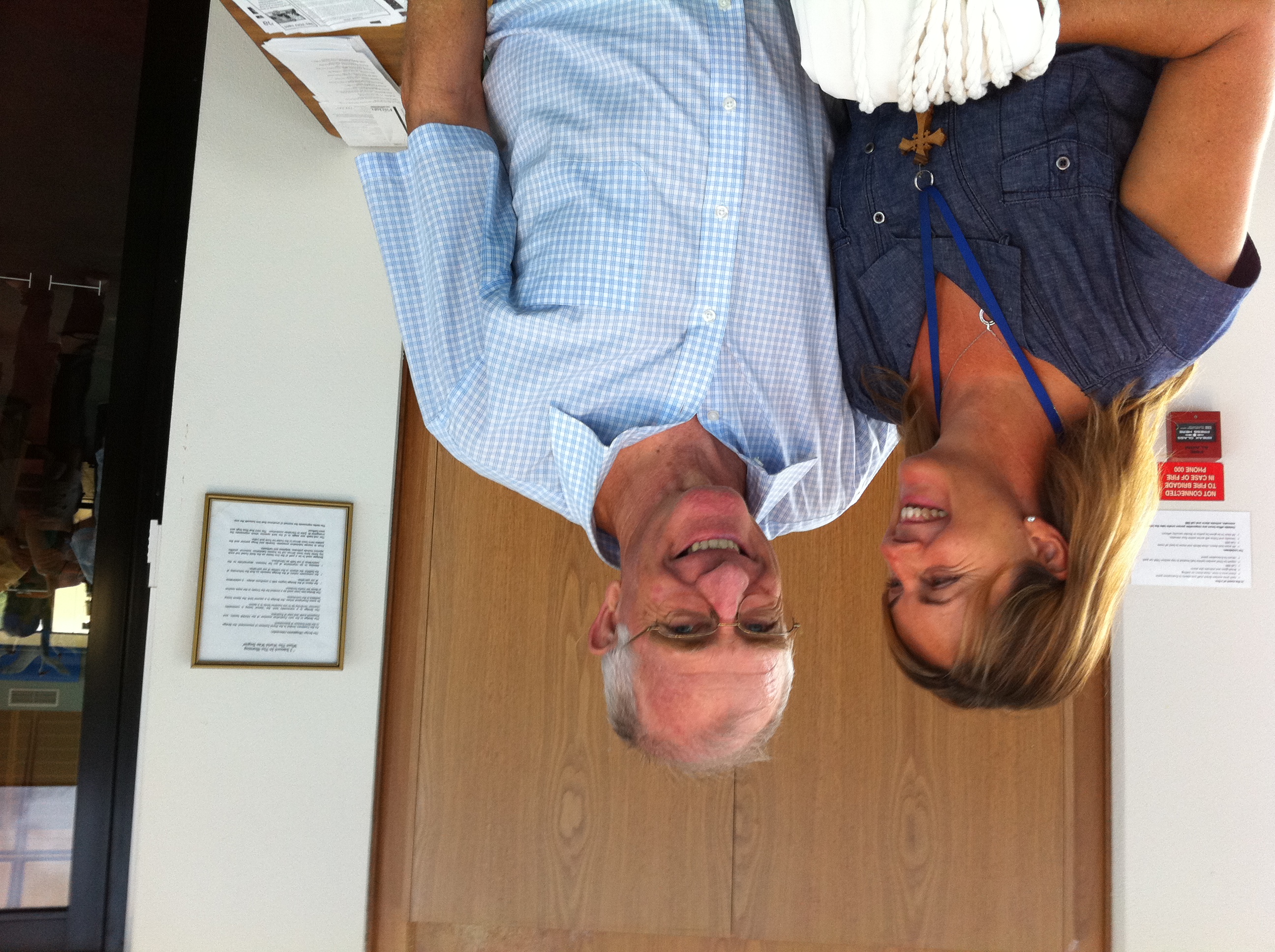 25 years: moving with grace – Mary-Anne Rulfs | Robina Anglican Church