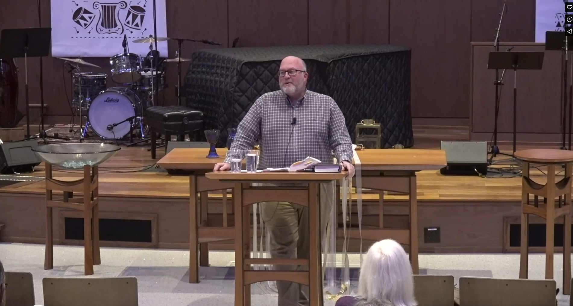 Galatians Bible Study with Christopher Edmonston | White Memorial ...