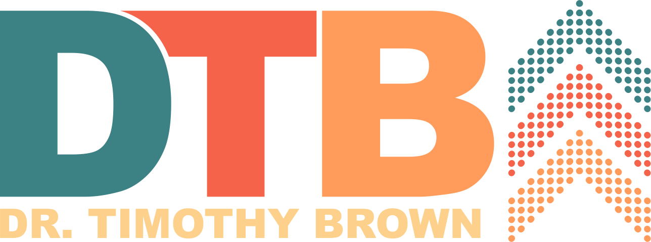 Dr. Timothy Brown Ministries | A ministry in Arden, NC