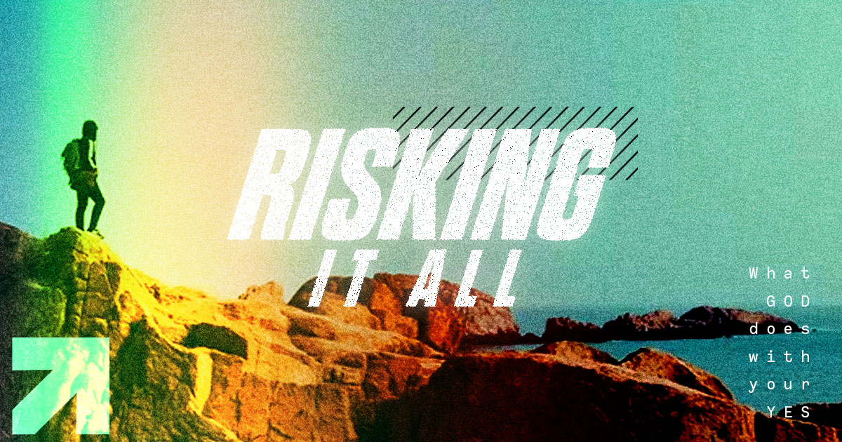Risking It All Series Preview | Southbridge Fellowship Church