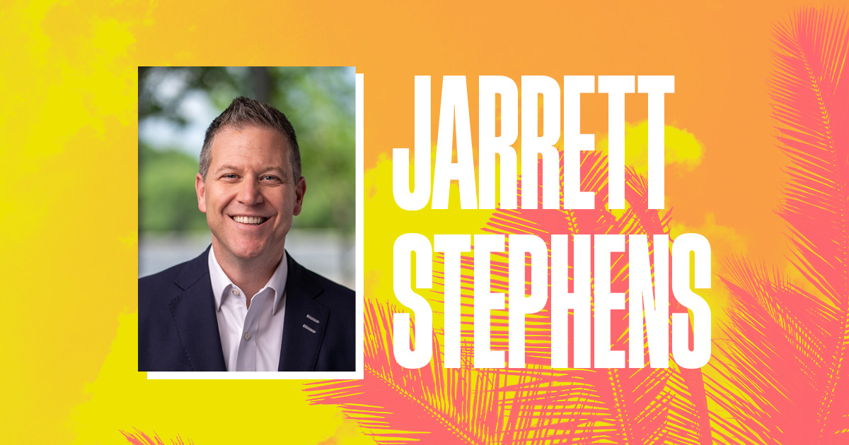 Guest Speaker – Jarrett Stephens | Southbridge Fellowship Church