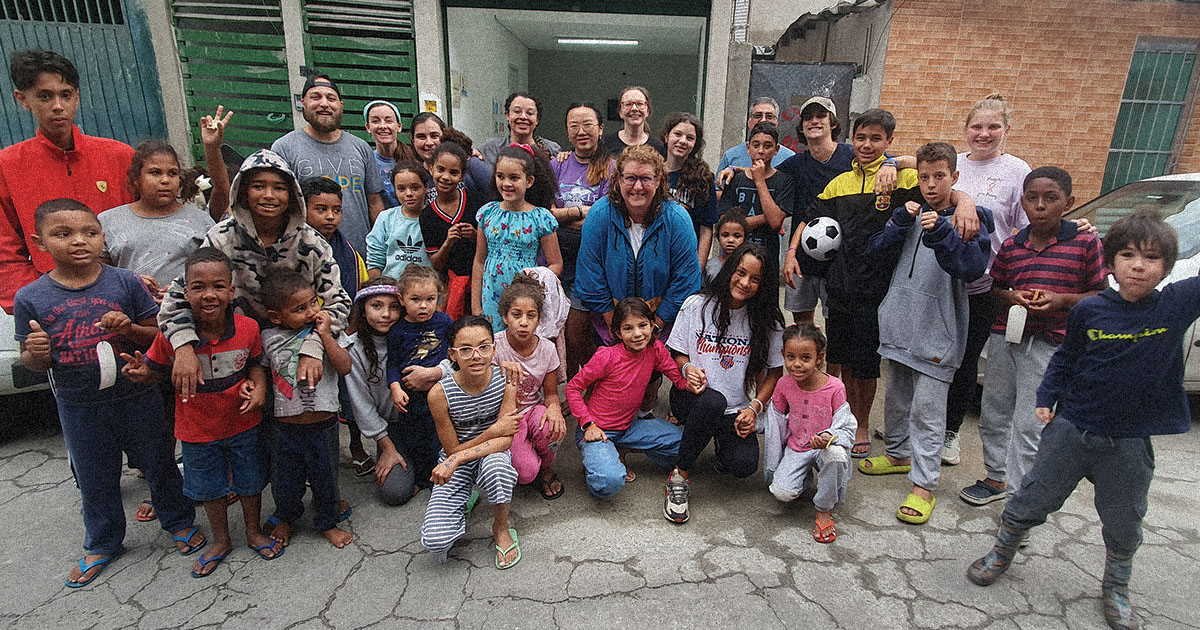 Brazil Mission Trip 2023 [VIDEO] | Southbridge Fellowship Church