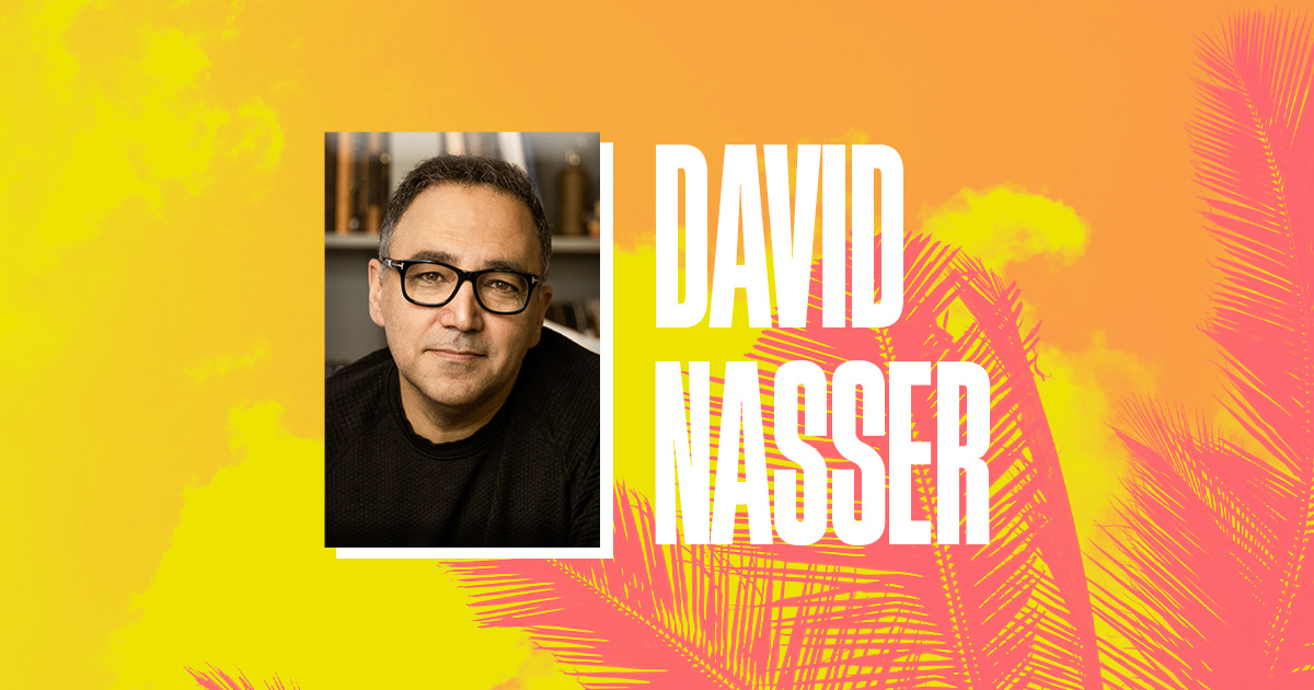 Guest Speaker – David Nasser | Southbridge Fellowship Church
