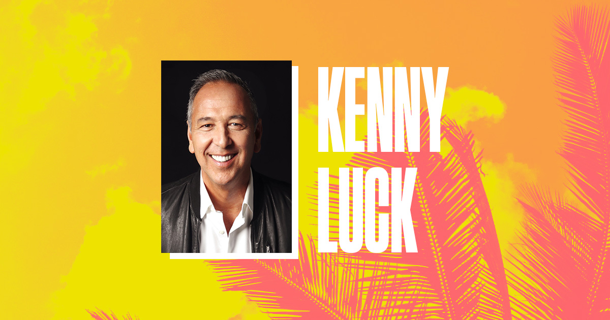 Guest Speaker – Kenny Luck | Southbridge Fellowship Church