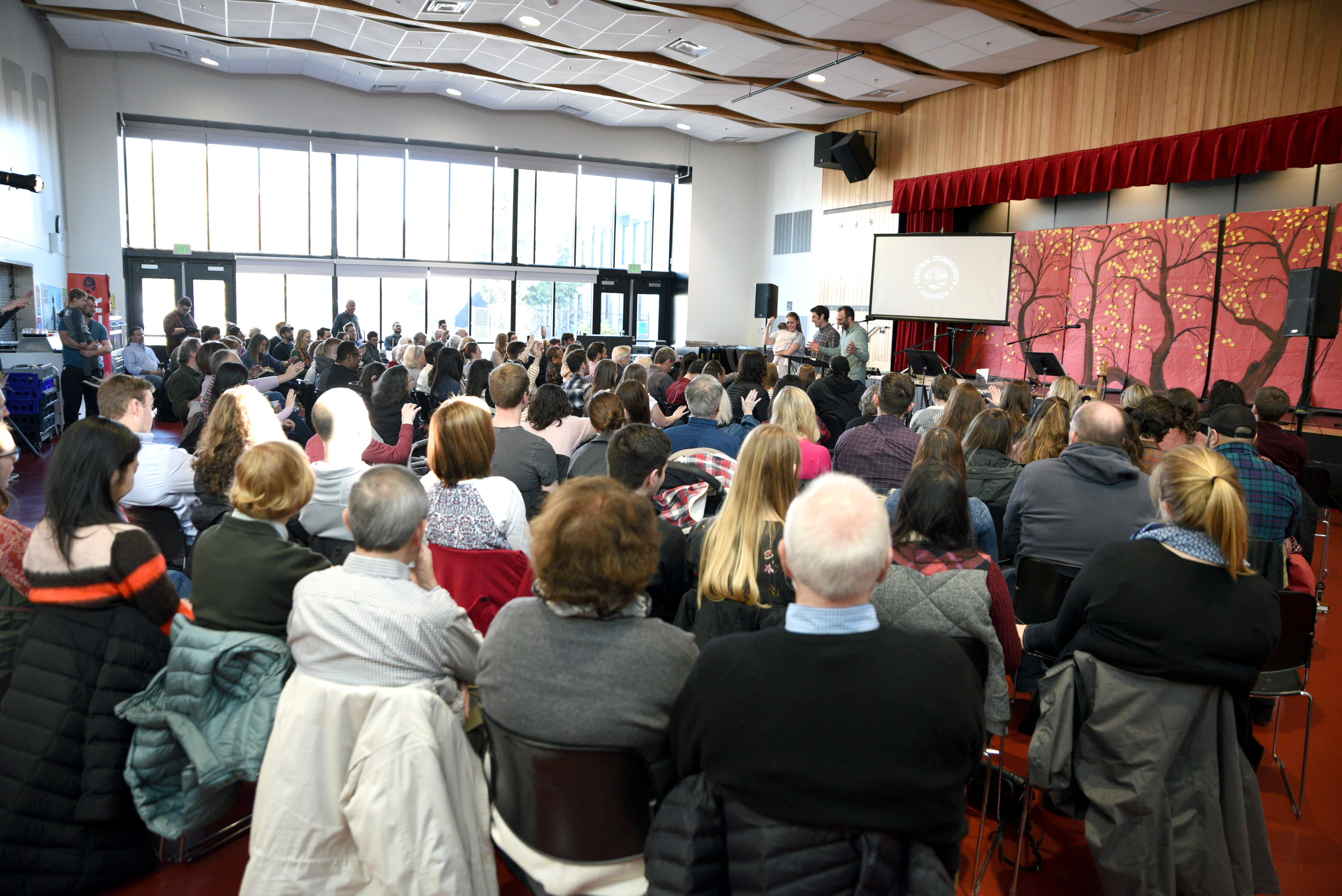 Sundays | Central Community Church | Church in Seattle