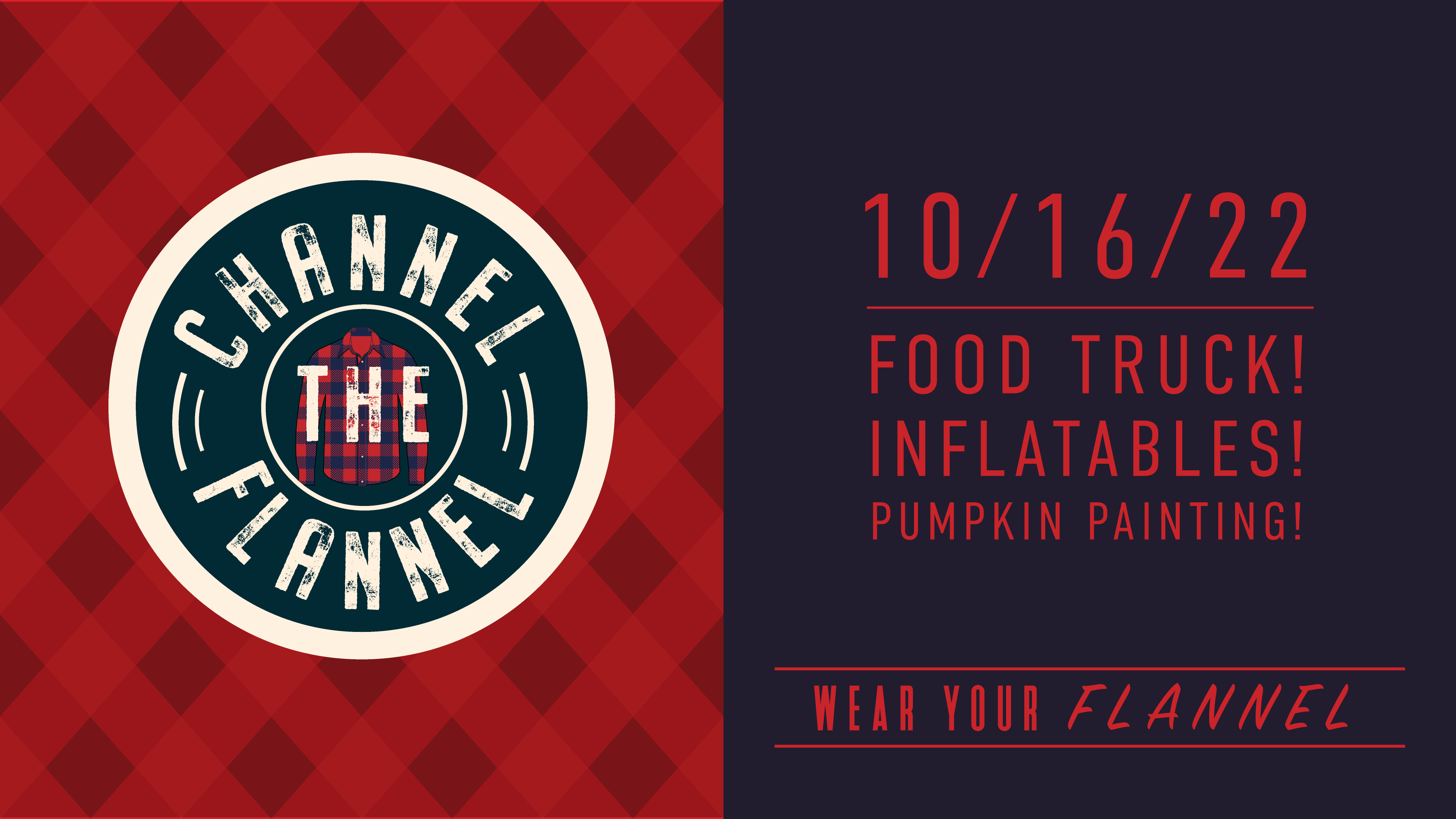 Channel the Flannel Fall Fest | The Point 937