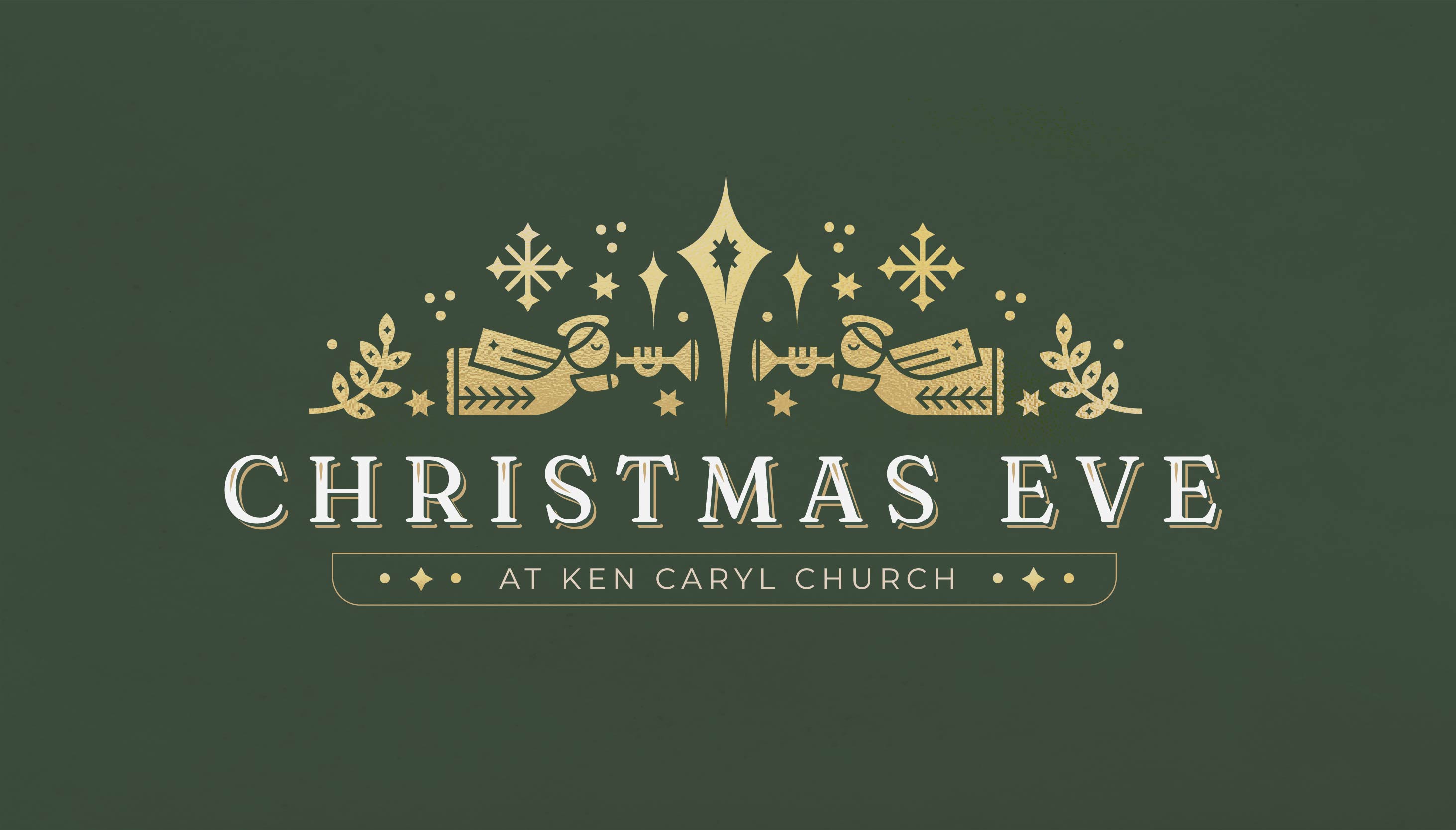 Christmas Eve Services | Ken Caryl Church