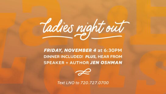 Women | Ken Caryl Church