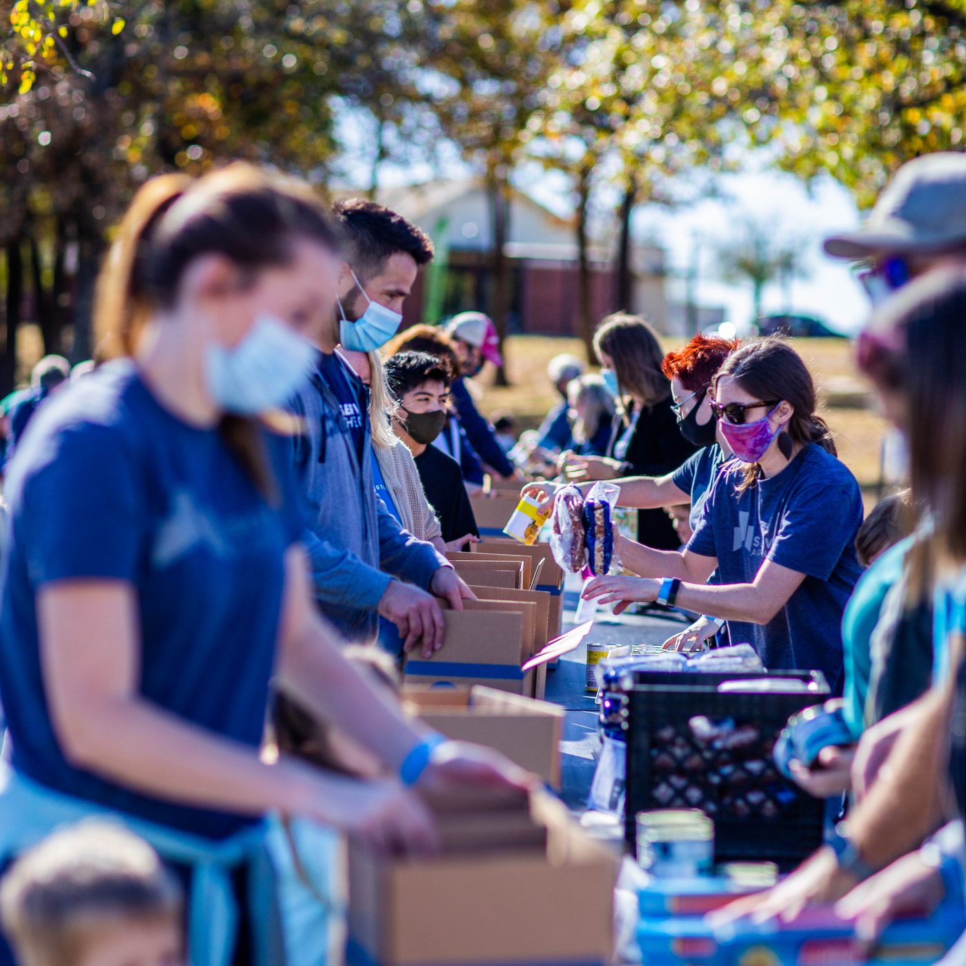 Fielder Church - Local Missions