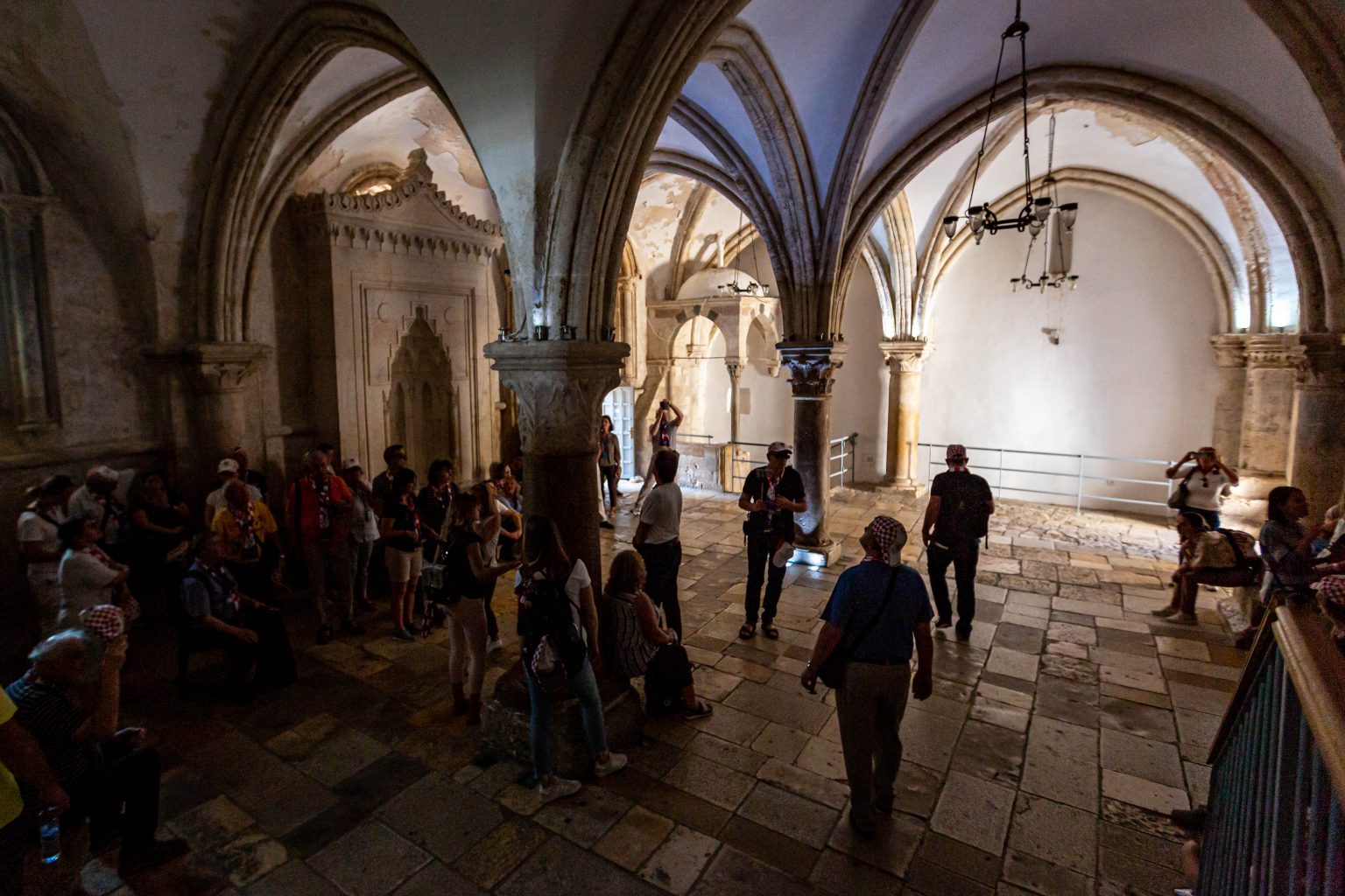 Passover & Betrayal | Fielder Church