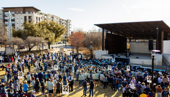 Fielder Church - Events