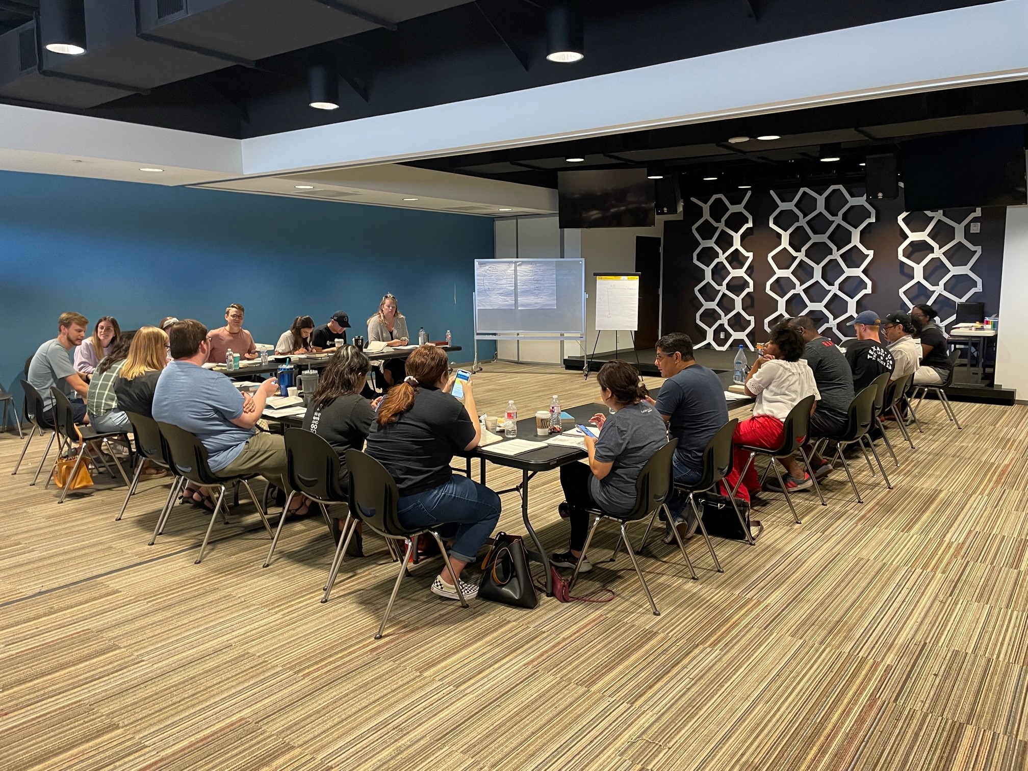 Sending Lab | Fielder Church