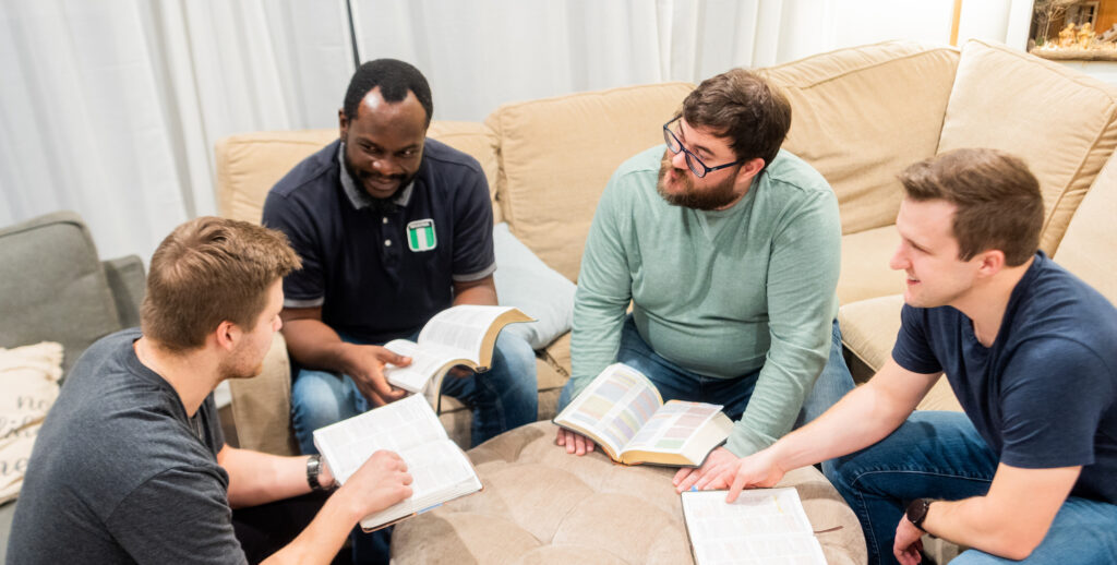 Fielder Church - Support & Recovery