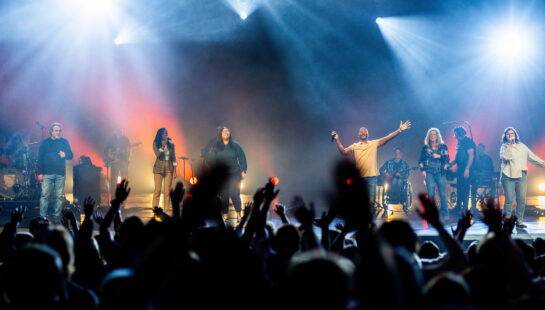 Fielder Church - Events