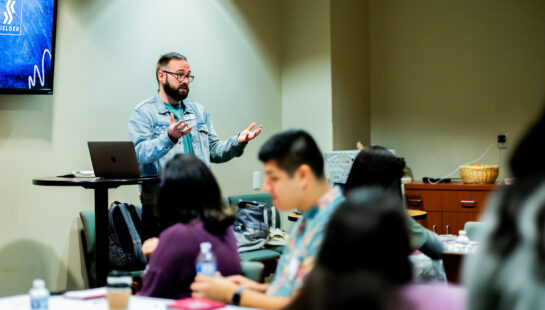 Fielder Church - Events