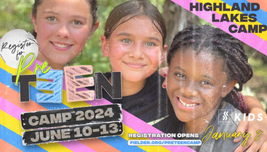 Fielder Church - Events