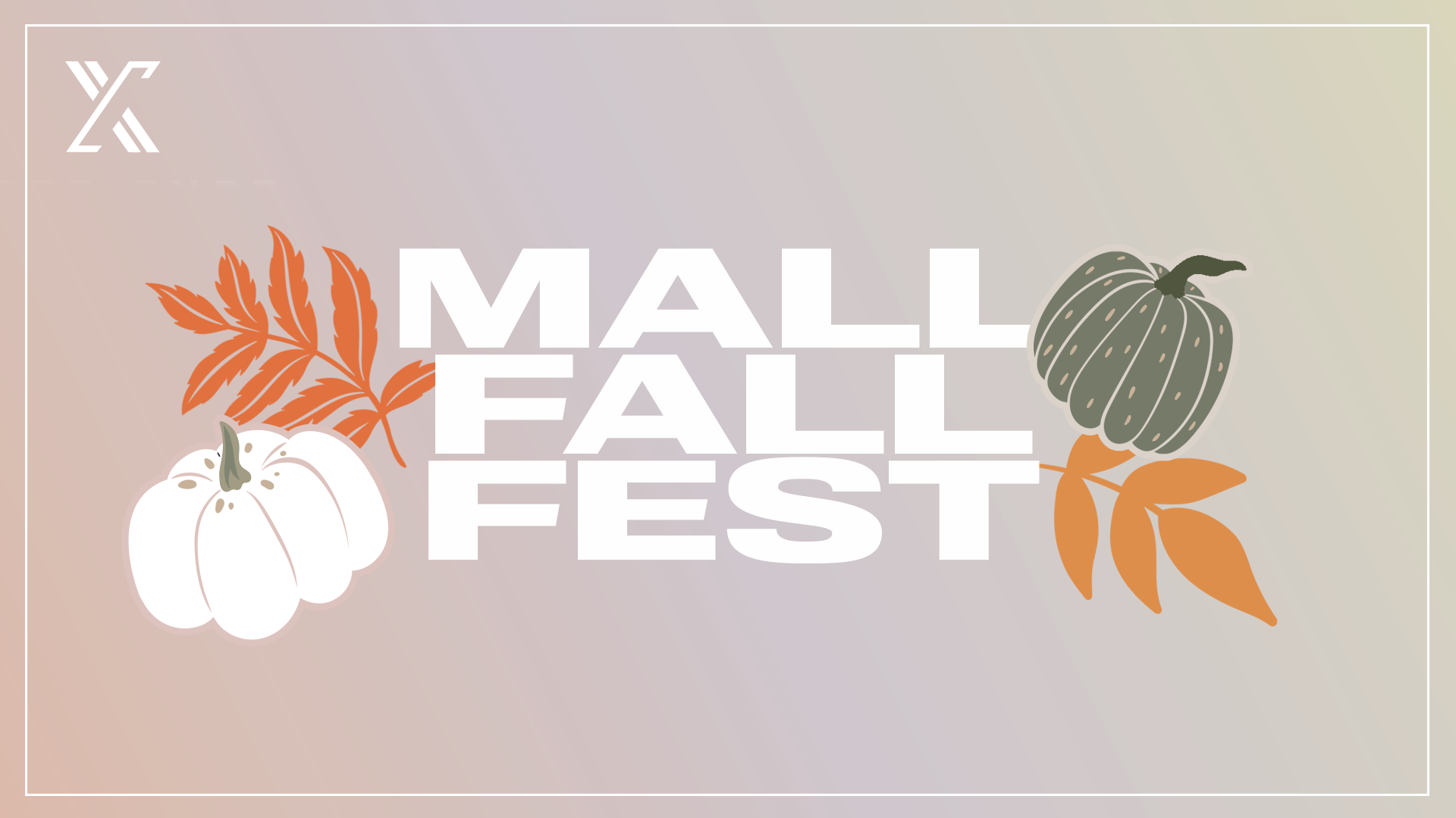 Mall Fall Fest at Xperience Church