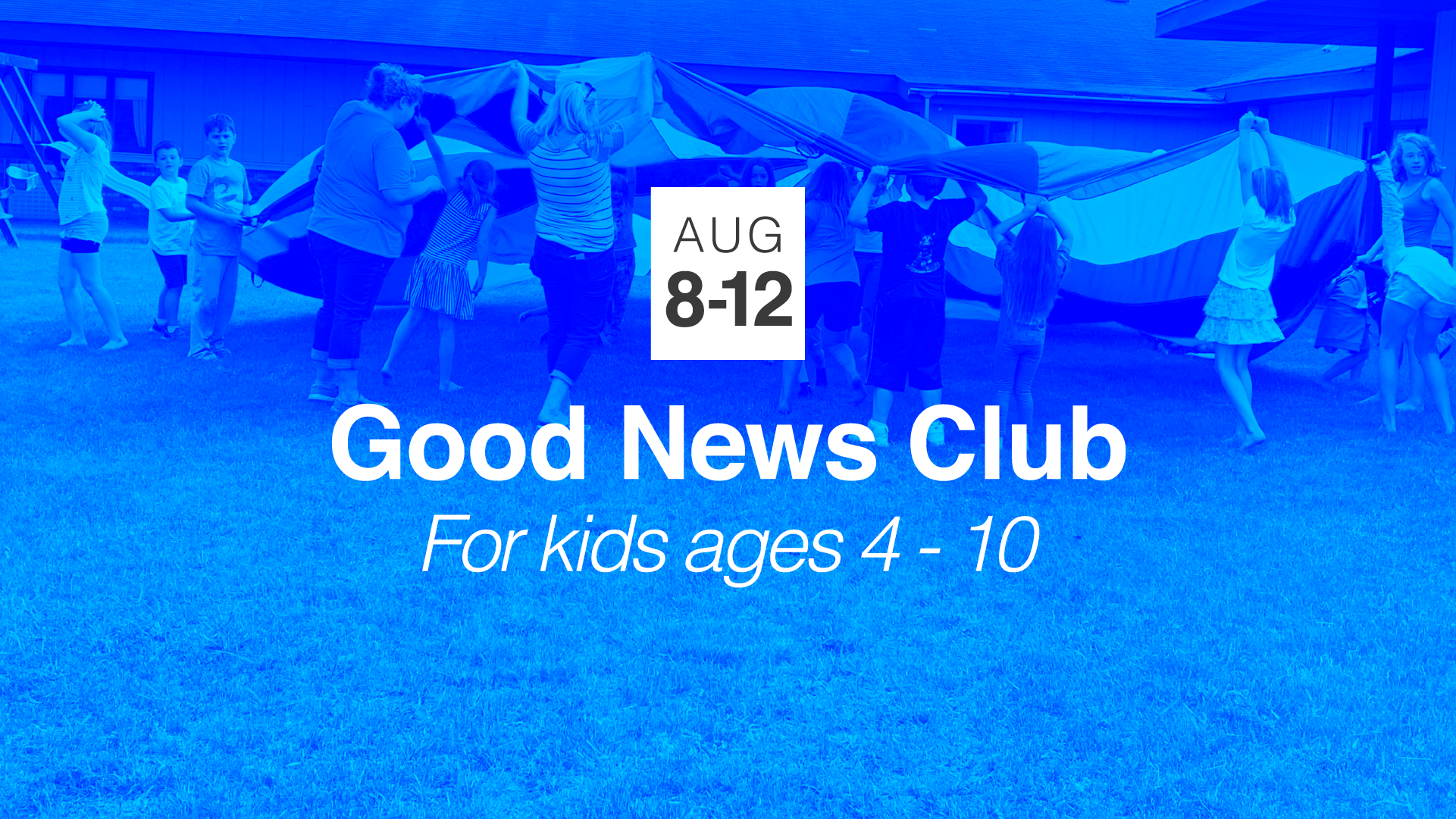 Good News Club for Kids! | SLFG Church