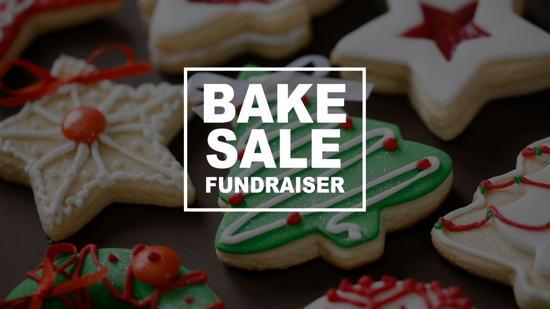 Bake Sale Fundraiser | SLFG Church