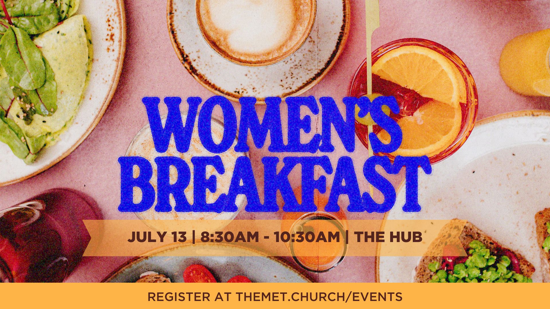 Women's Breakfast