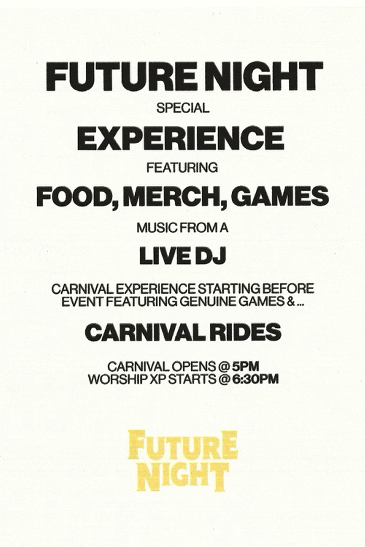 Next Generation | Daybreak Church