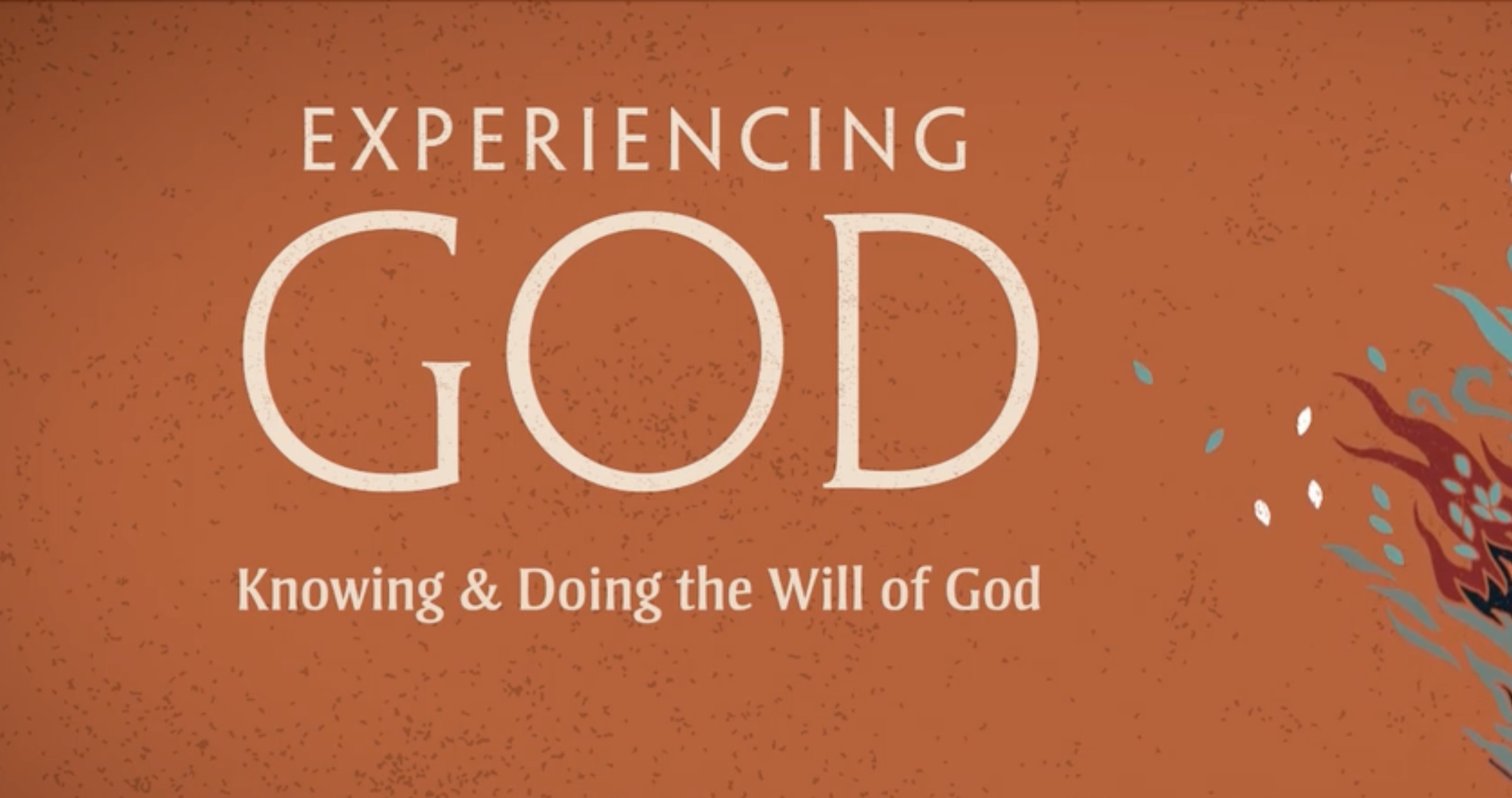 EXPERIENCING GOD | CityLight Church | Gainesville, FL
