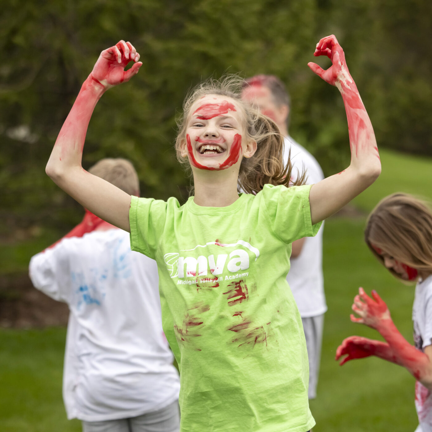 Color Wars | Cascade Fellowship