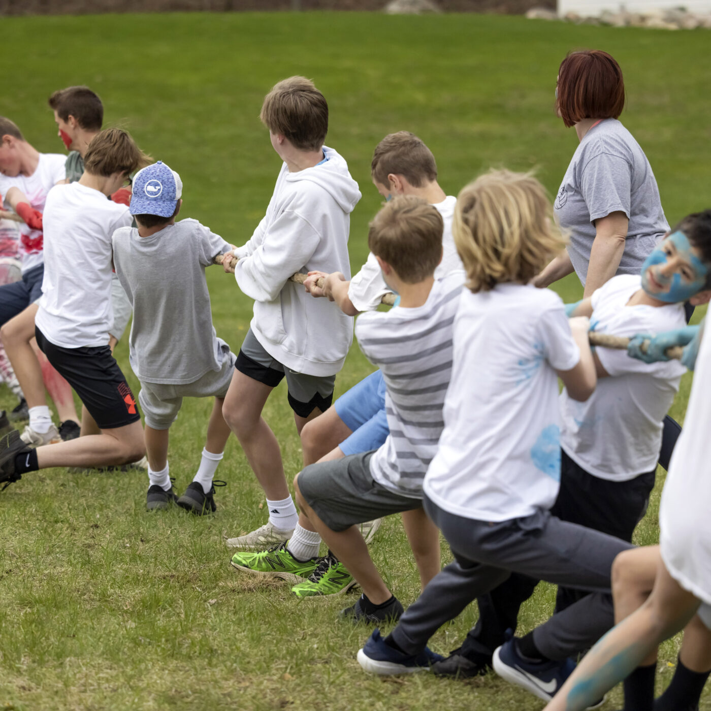 Color Wars | Cascade Fellowship