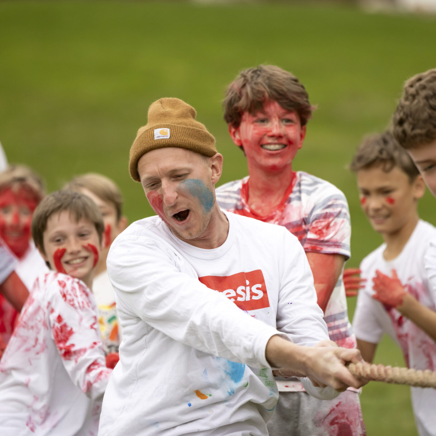 Color Wars | Cascade Fellowship