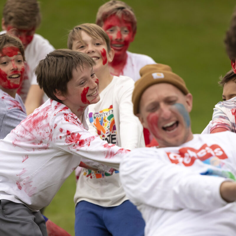 Color Wars | Cascade Fellowship