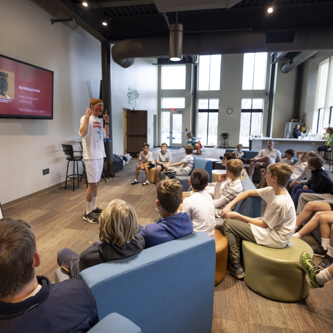 Color Wars | Cascade Fellowship